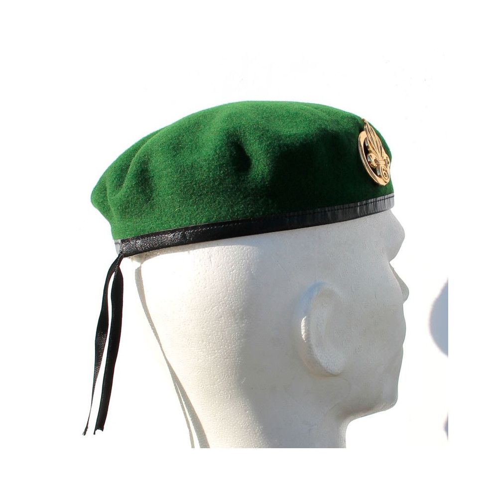 Béret Légion - La Tranchée Militaire