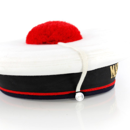 Bachi officiel de la Marine Nationale - La Tranchée Militaire