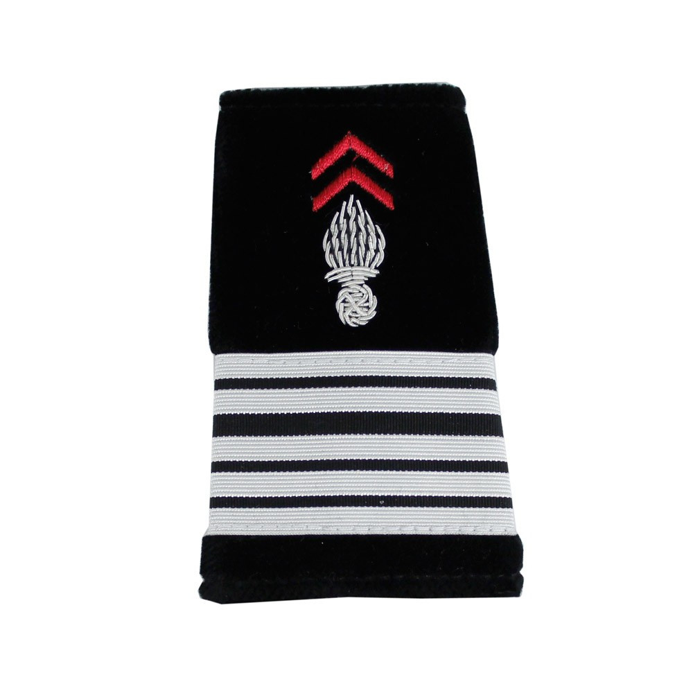 Fourreaux Sapeurs-Pompiers - La Tranchée Militaire