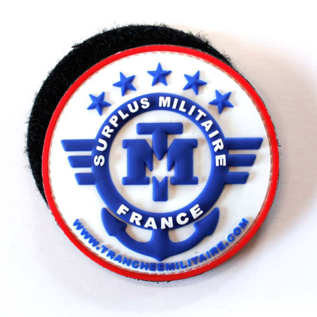 Patch 3D La Tranchée Militaire Collector - La Tranchée Militaire