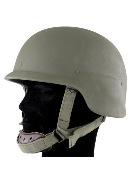 Casque - La Tranchée Militaire