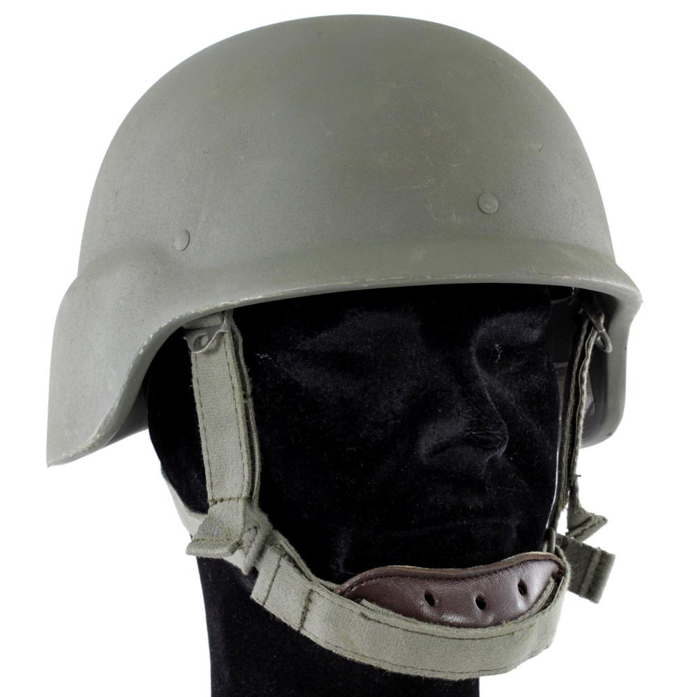 Casque - La Tranchée Militaire
