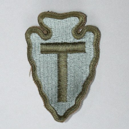 Patch 36th INFANTRY DIVISION - La Tranchée Militaire