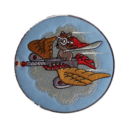 Patch US Air Force WWII - La Tranchée Militaire