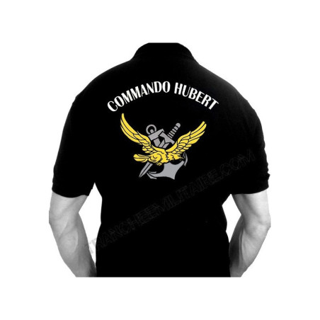 Polo Commando hubert (Paratrooper Inc) - La Tranchée Militaire