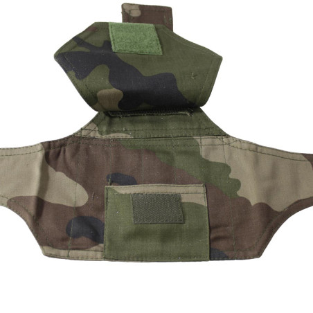 Brassard camouflé Armée Française original - La Tranchée Militaire