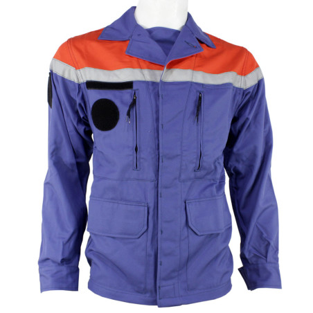 Veste Protection civile - La Tranchée Militaire