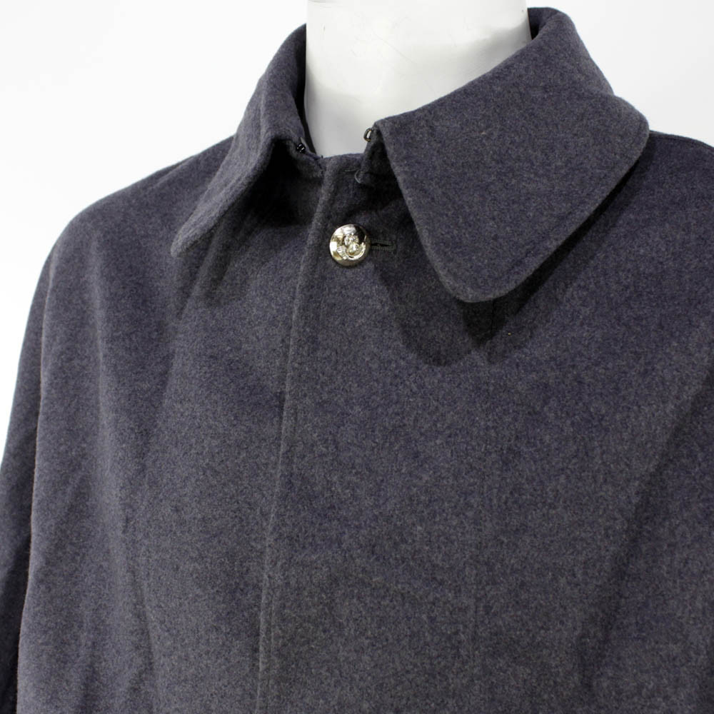 Capeline britannique - La Tranchée Militaire