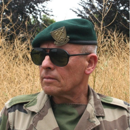 Béret commando de marine - La Tranchée Militaire