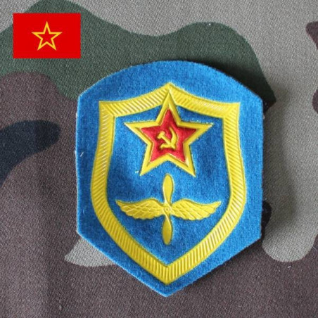 Ecusson de bras original URSS - La Tranchée Militaire