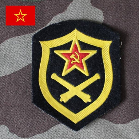 Ecusson de bras original URSS - La Tranchée Militaire