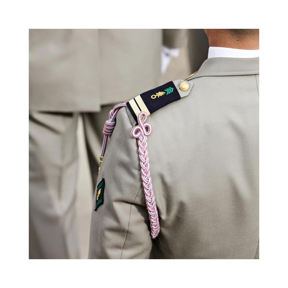 Fourreaux d'épaules - La Tranchée Militaire