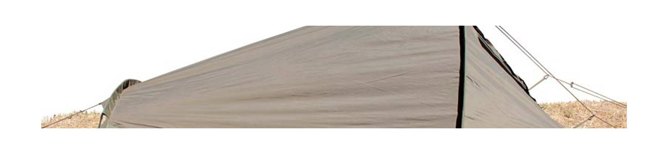 Bivouac - La Tranchée Militaire