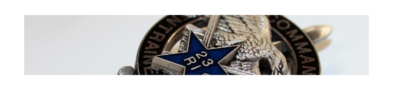 Brevets Commando - La Tranchée Militaire